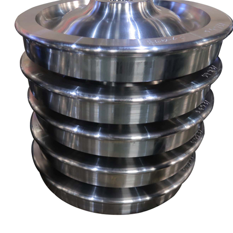 Railway Wagon Wheel Set Meet AAR / EN / TB Standard Railroad Wheel and ...