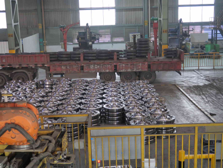 Advantages and disadvantages of different materials of rail wheels - MTJ