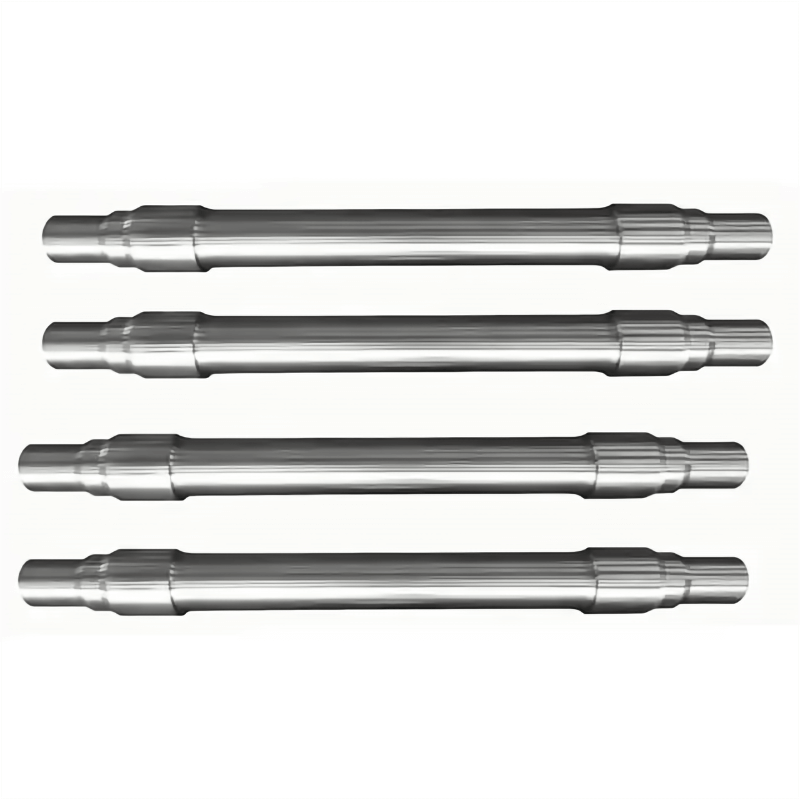 Forging Axles for Railway Car from China manufacturer - MTJ