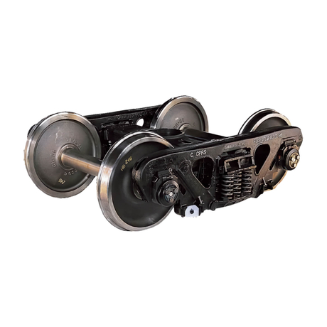 30t Passenger Train Bogies from China manufacturer - MTJ