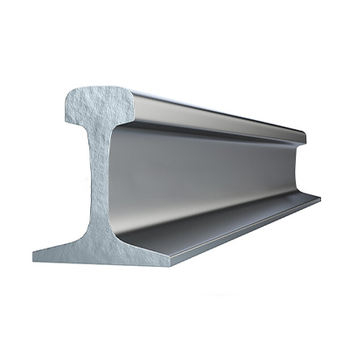 Best Selling Quality R260 R350HT R350LHT Steel Rail from China ...