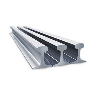 High-Quality U75V Steel Rail from China manufacturer - MTJ
