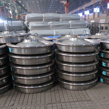 Railway Rolling Stock Wheels from China manufacturer - MTJ