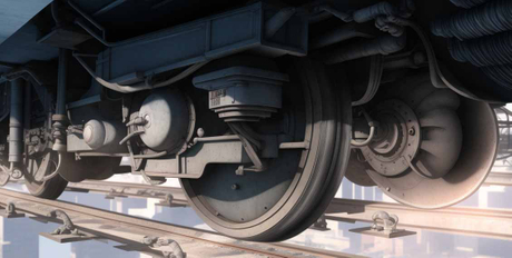 Repair And Replacement of Subway Wheels - MTJ